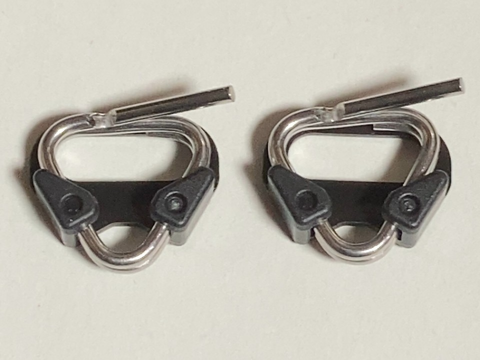 Nikon Triangular Strap lugs 2rings & 2covers for Film/Digital SLR ...