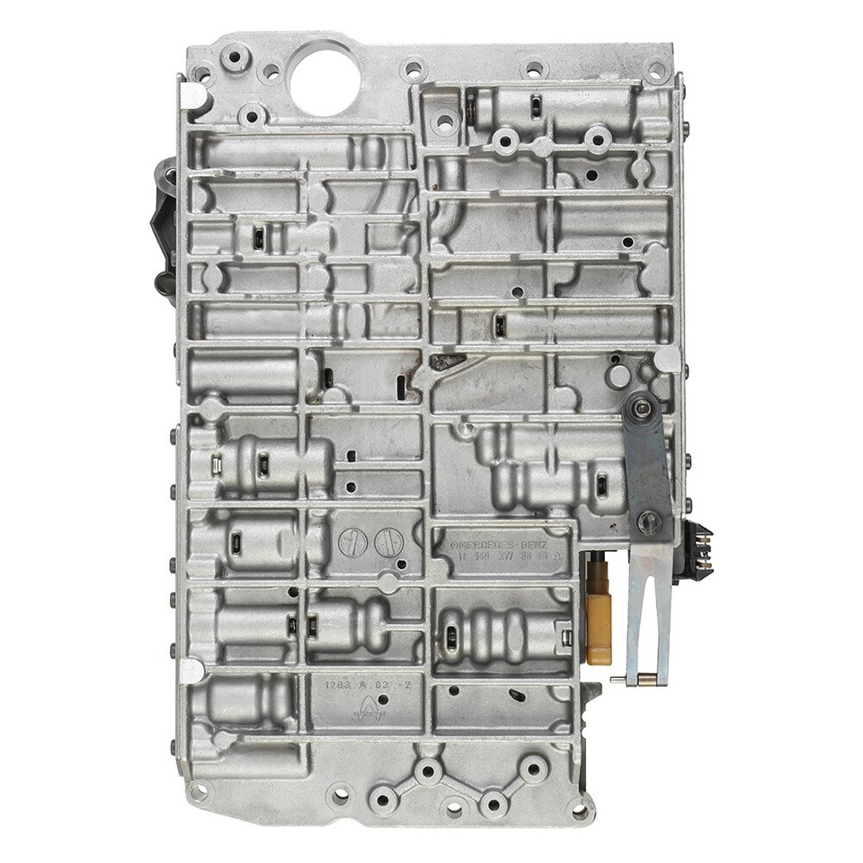 For Mercedes-Benz 722.6 Transmission Valve body with Conductor Plate ...