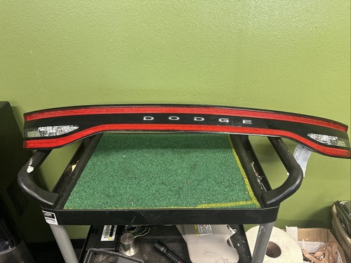 2013-2016 DODGE DART LED TRUNK CENTER TAIL LIGHT LAMP PANEL DECK LID | eBay