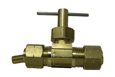 Watts 3/8 in od Inline Compression Valve Watts LFA140 Lead Free!! | eBay