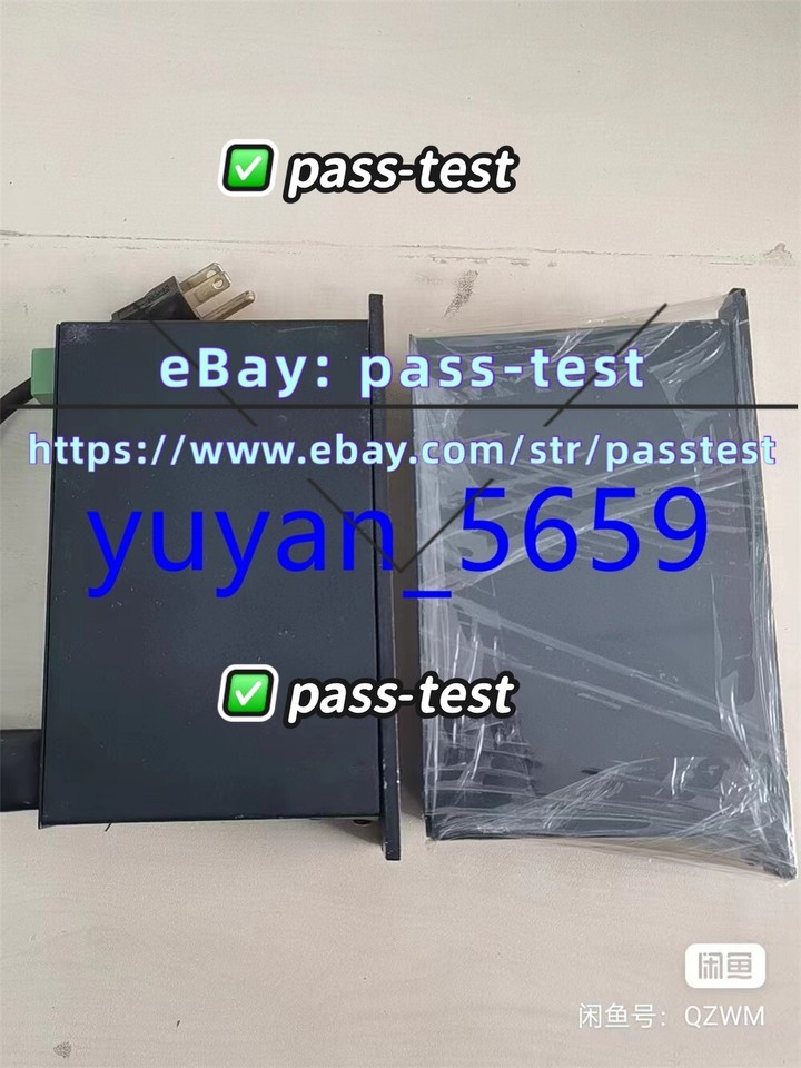 1PCS USED Applied Motion PD2025 Step Motor Driver via DHL or FedEx ...