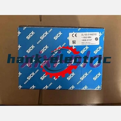 1PC New Sick DL100-22AA2101 Laser Ranging Sensor DL10022AA2101 DHL ...