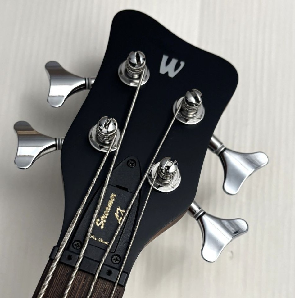 Warwick Team Build PS Streamer LX4 Electric Bass Guitar 2021 | eBay