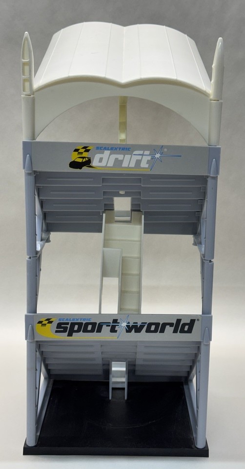 SCALEXTRIC SPORT - 1/32 Two Tier Grandstand #C8320 Track Accessories ...