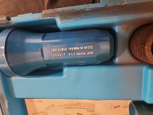 Kent Moore J-34752 Corvette Automatic Overdrive Kit** (without Starrett ...