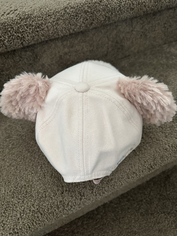 SHELLIEMAY DUFFY Friend Wishing Wings CHARACTER CAP TOKYO DISNEY RESORT ...