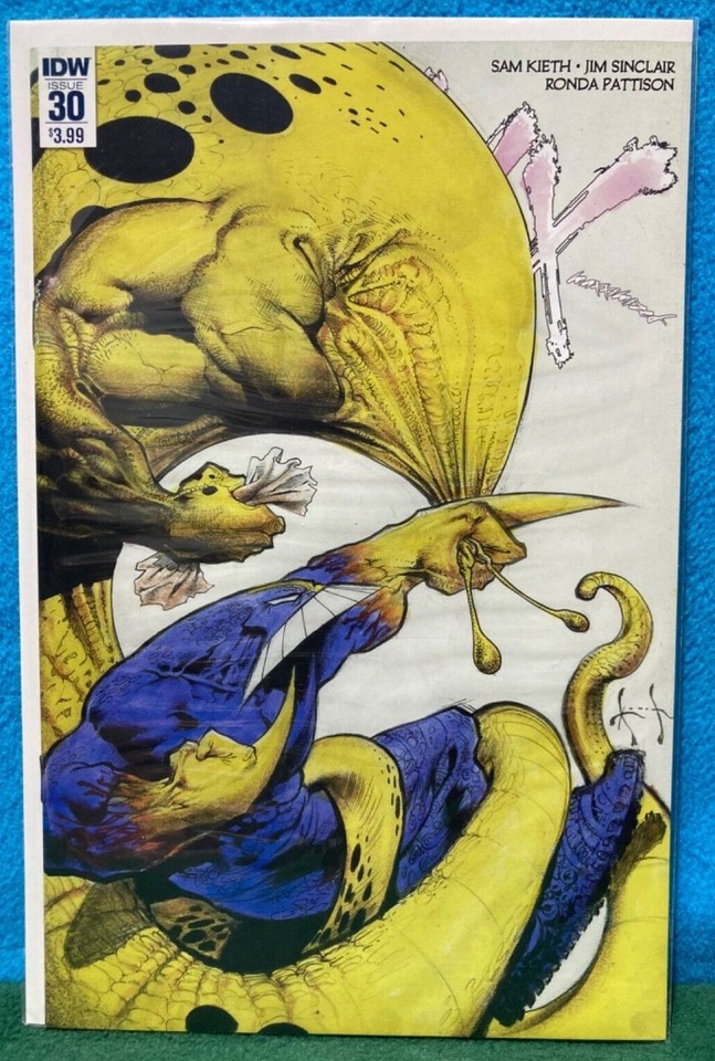 Your Choice: SAM KEITH - The MAXX Vol. 1 & MAXXIMIZED, Batman, Lobo ...