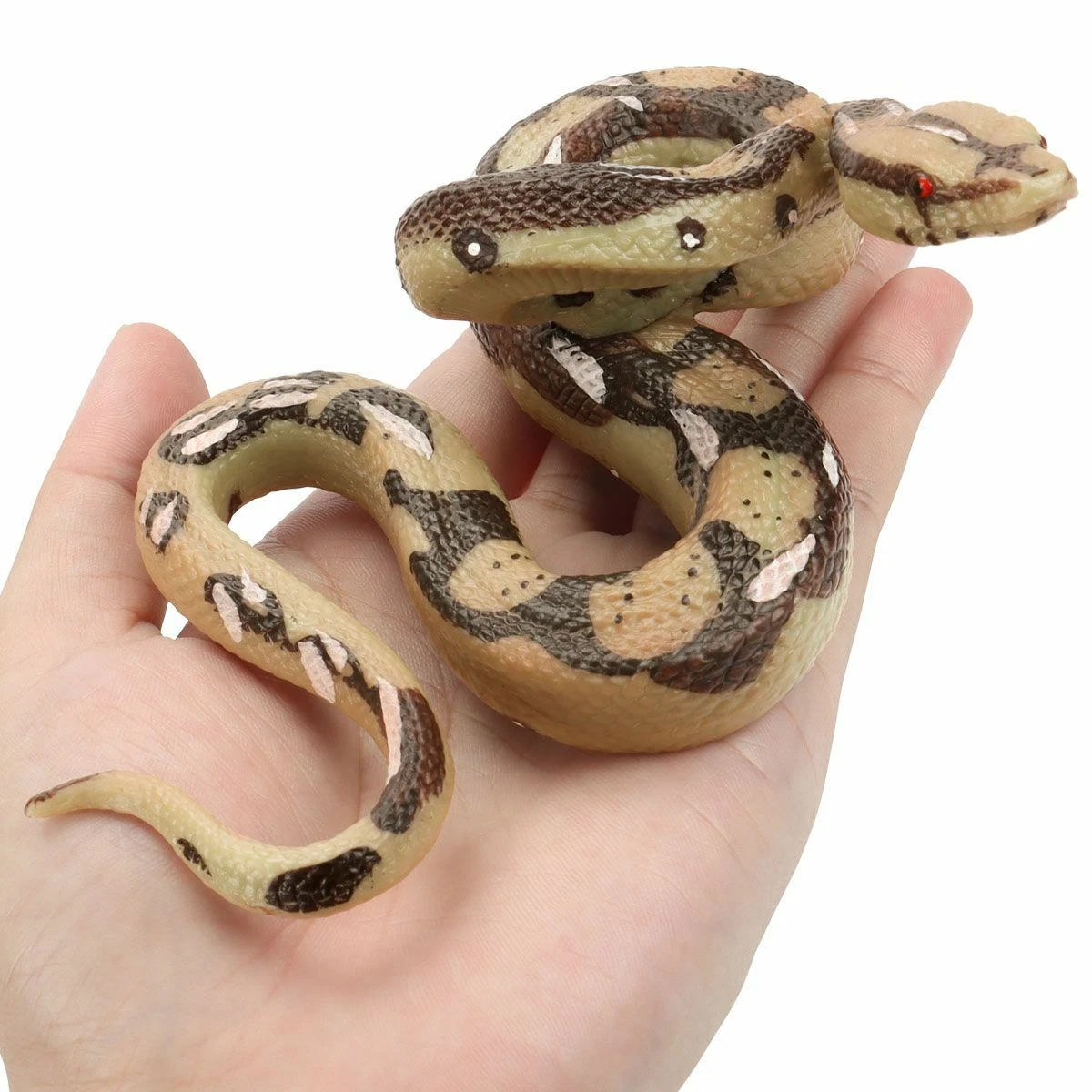 Realistic Snake Props