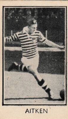 Andrew Aitken Queen's Park Sports Photos Glasgow Smashers 1950 #48 ...