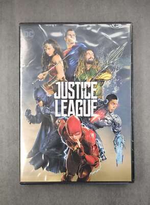 Justice League Special Edition 2-Disc DVD DVDs 883929572106 | eBay