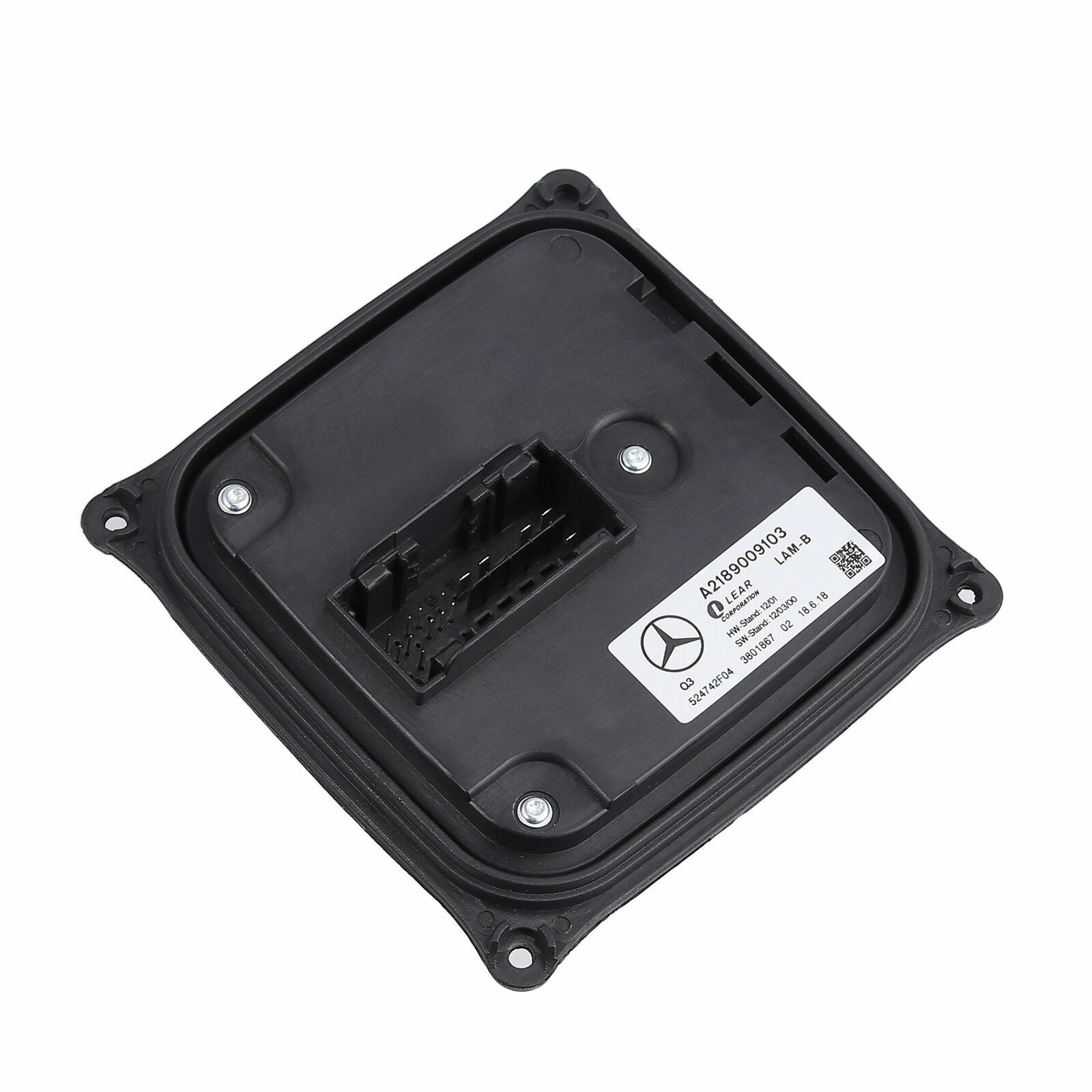 Mercedes LED W204 W246 LED ILS Headlight DRL Module A2189009103 ...