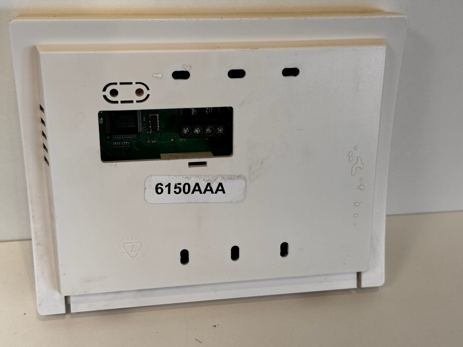 Ademco Vista 15P With 6150 Keypad security alarm control panel | eBay