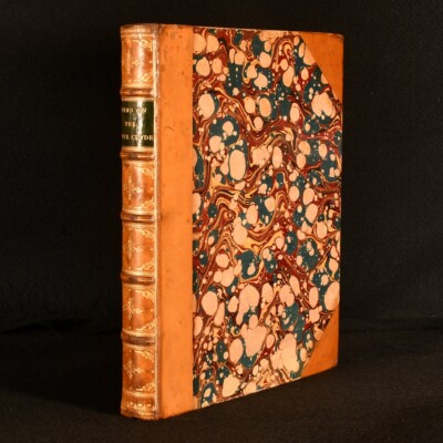 1830 Select Views on the River Clyde Swan Fleming Leighton Illus 1st ...