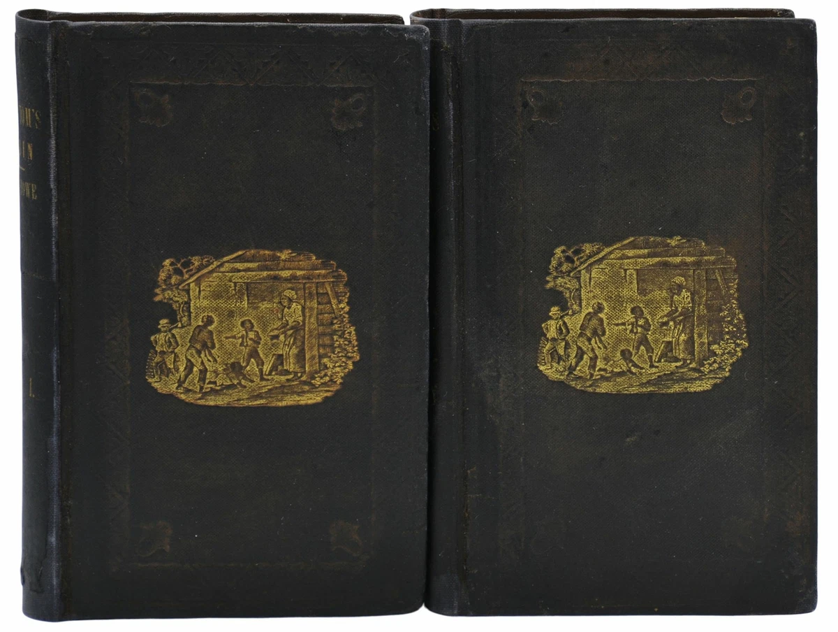 Uncle Toms Cabin First Edition