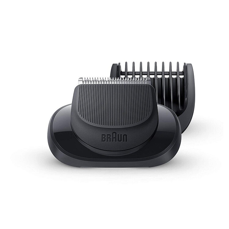 Braun EasyClick Beard Trimmer Attachment for New Generation Series 5, 6 ...