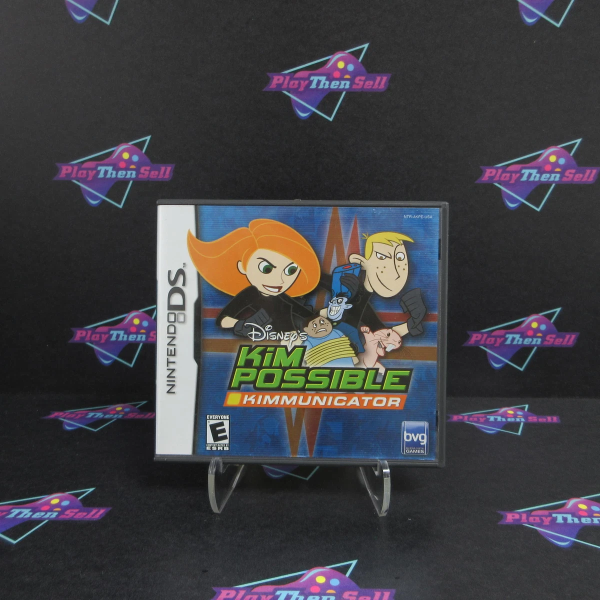 Kim Possible Kimmunicator