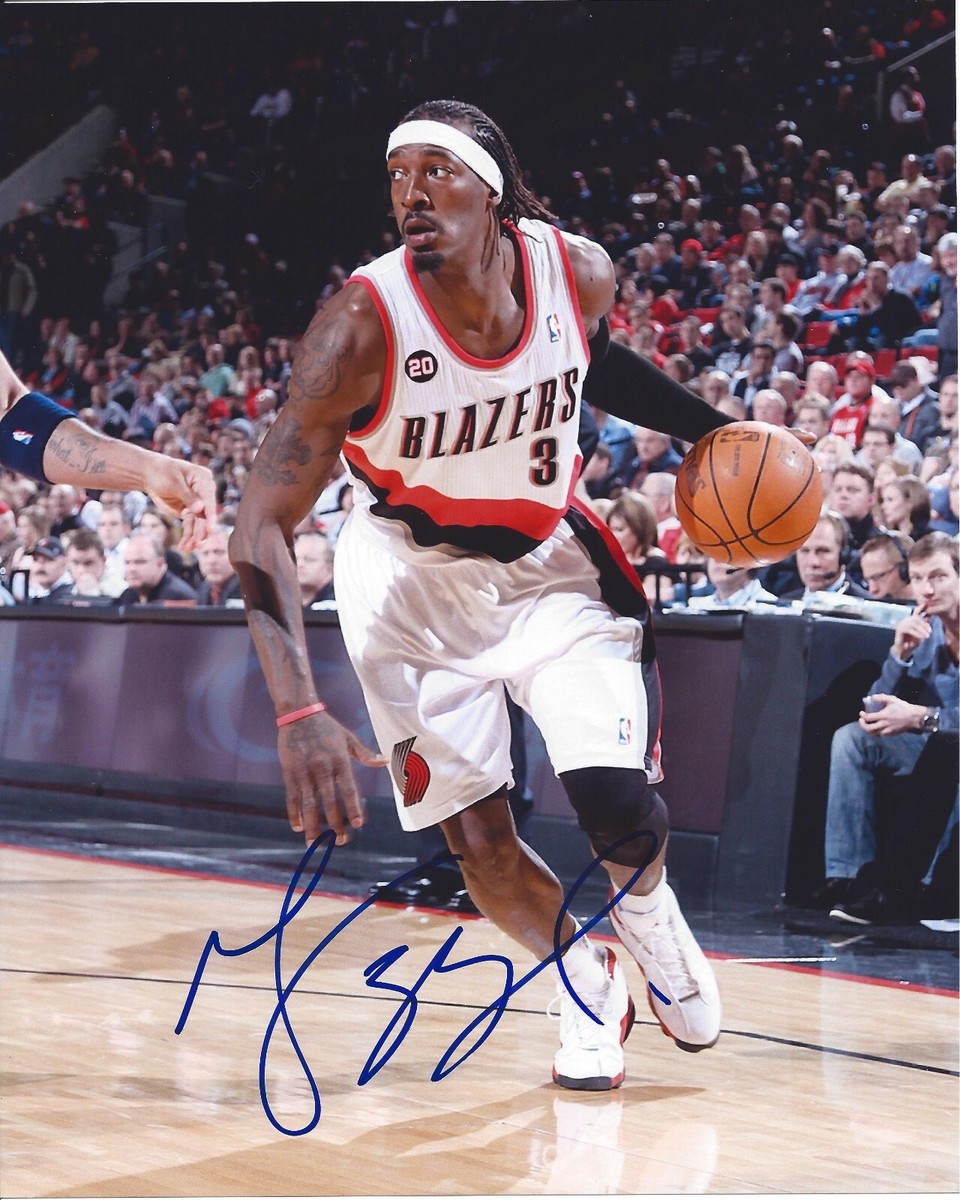 Blazer Gerald Wallace
