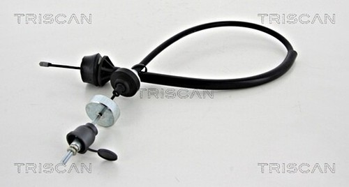 Clutch Cable TRISCAN Fits PEUGEOT CITROEN Partner Tepee Berlingo space ...