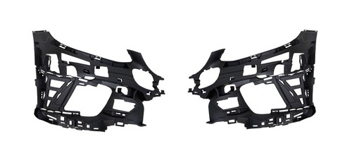 Fit For 19-23 Mercedes W205 C205 C43 LCI Front Bumper Inner Bracket ...