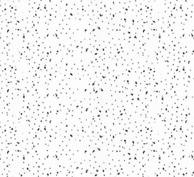 CertainTeed HHF-197 Fine Fissured Mineral Fiber Ceiling Tile ...