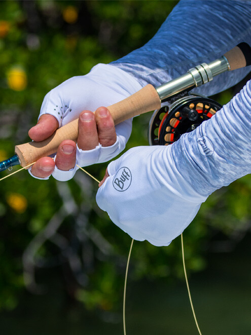 Sun Protection For Fishing