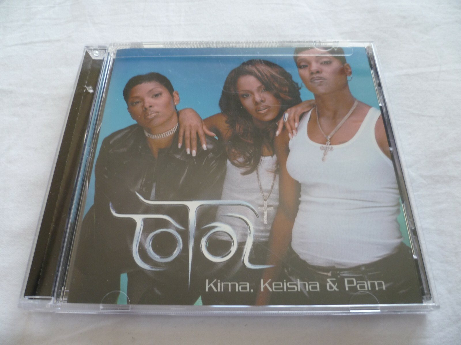 Kima, Keisha & Pam by Total (CD, 2004) for sale online | eBay