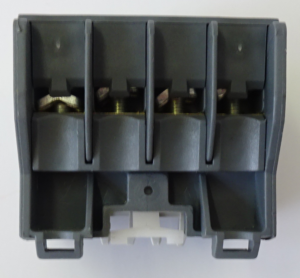 ABB NL51/11 Hilfsschütz Hilfsblock Hilfsschalter Hilfskontakt ...