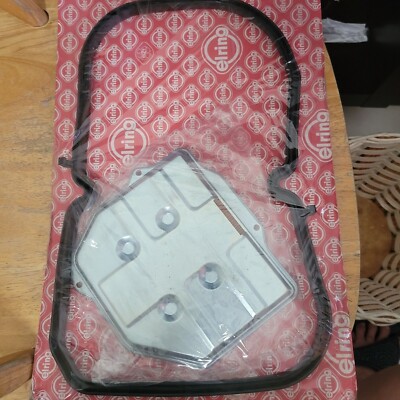 NOS Mercedes 1262700298 Automatic Transmission Filter Kit -ELRING 446. ...