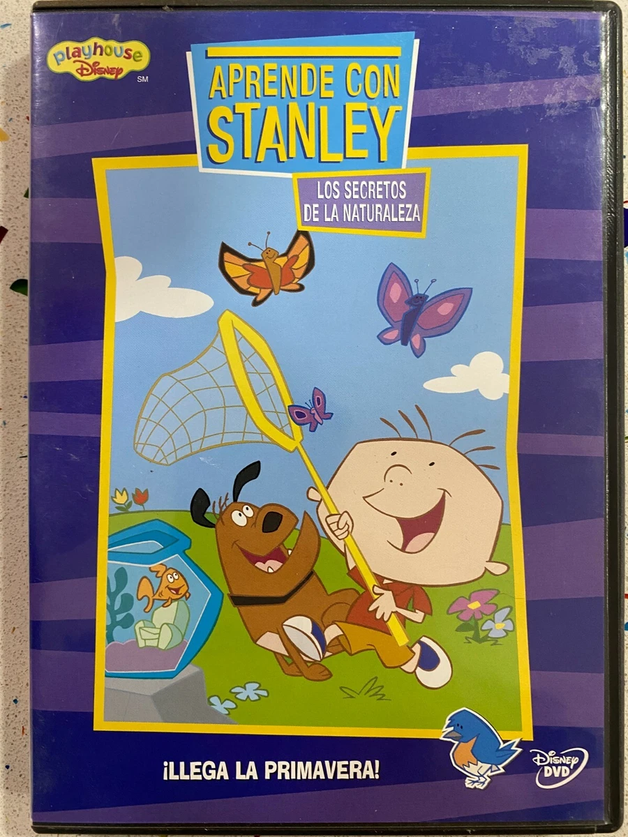 Stanley Playhouse Disney Dvd