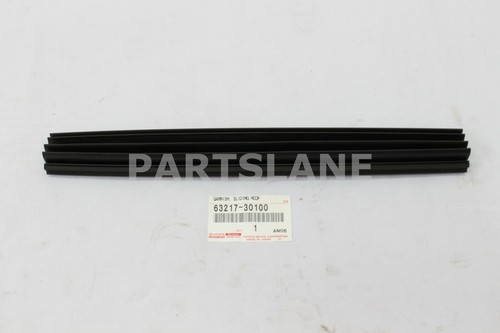 Toyota Tacoma Corolla Lexus IS300 OEM Genuine Sliding Garnish 63217 ...