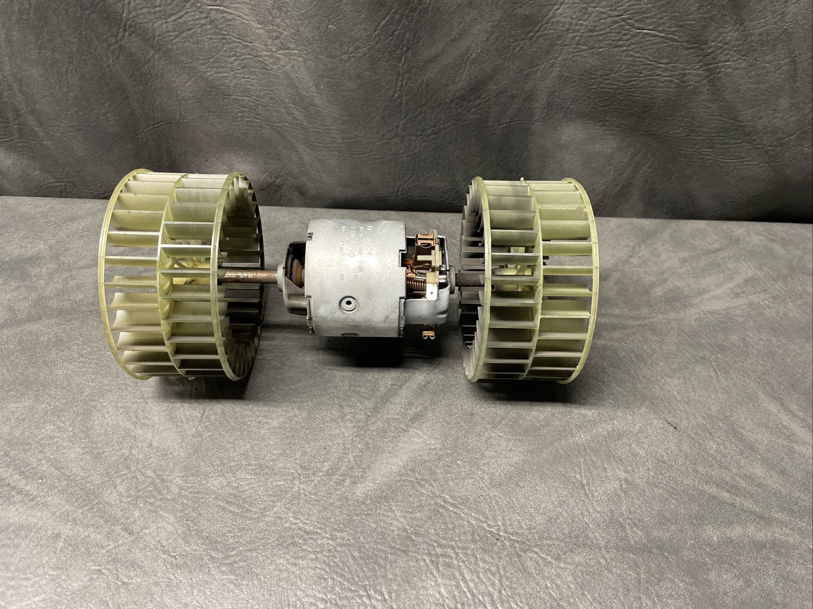 90-02 Mercedes R129 300SL SL500 SL320 AC A/C Heater Motor Blower Fan ...
