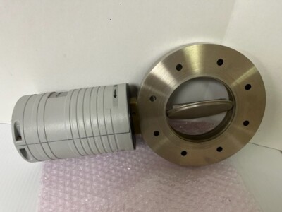 MKS 653B-4-100-2 VACUUM Throttle Valve | eBay