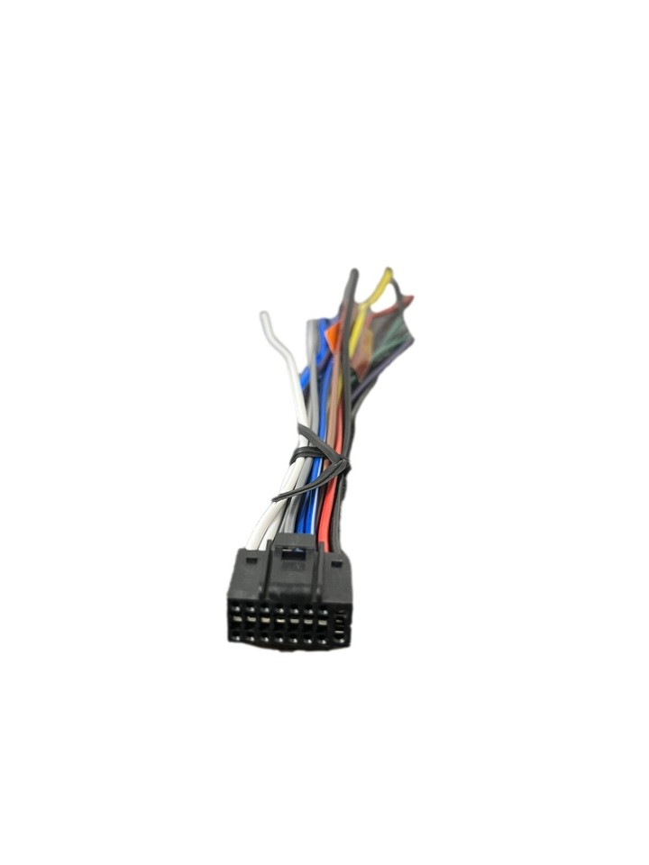 Genuine Kenwood Wire Harness for DDX8901HD DDX9702S DDX9902S DNN770HD ...