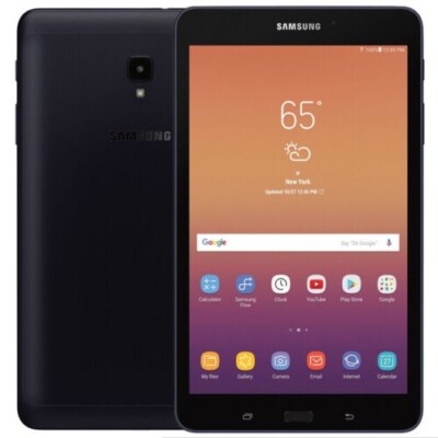 Samsung Galaxy Tab A SM-T380 16GB, Wi-Fi, 8.0" - Black#3M01 | eBay