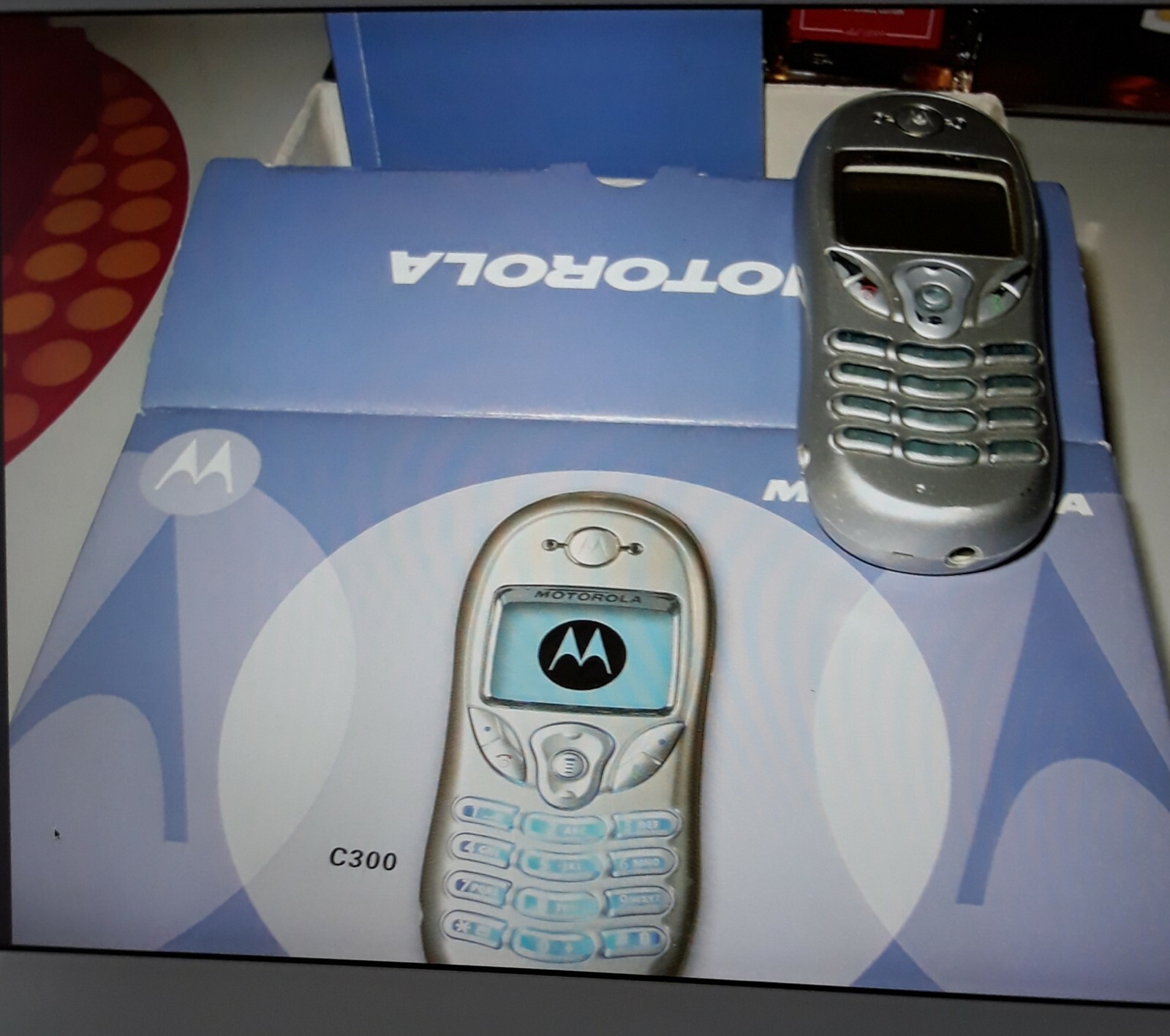 telefono cellulare Motorola C300 | eBay