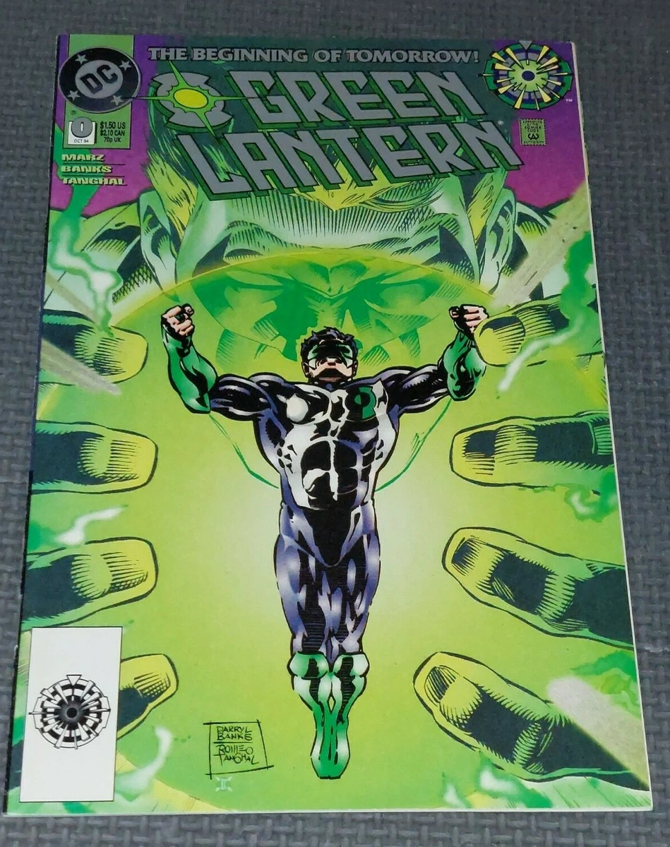 Kyle Rayner Symbol