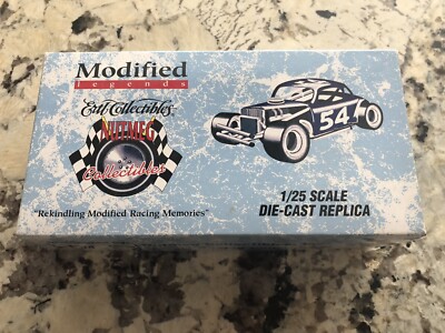 2005 Ertl DieCast 1:25 Modified Legends Freddy Adams Modified Coupe 362 ...