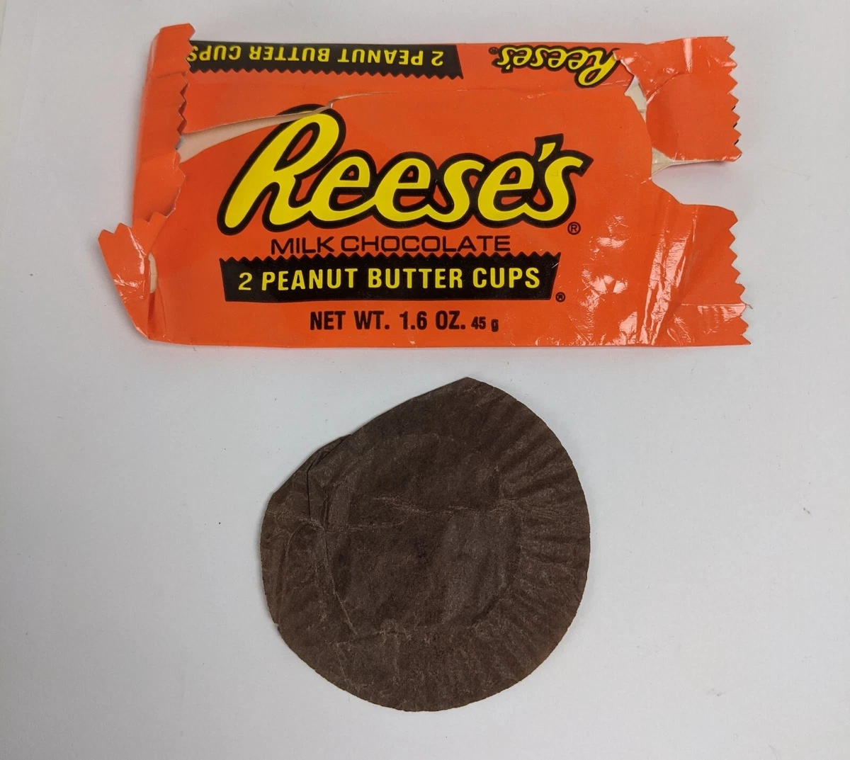 Reeses Wrapper