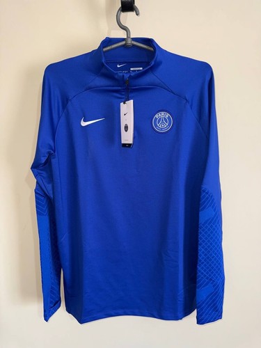 Nike Paris Saint-Germain PSG Strike Training Drill Top Mens Sz Medium ...