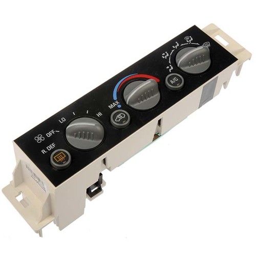 599-006 Dorman Climate Control Unit Front for Chevy Suburban Chevrolet ...