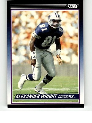 ALEXANDER WRIGHT CARD #58T B1002AR1S101P21 FREE SHIPPING | eBay
