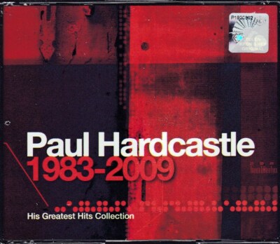 Paul Hardcastle 1983-2009 His Greatest Hits Collection 3CD Smooth Jazz ...