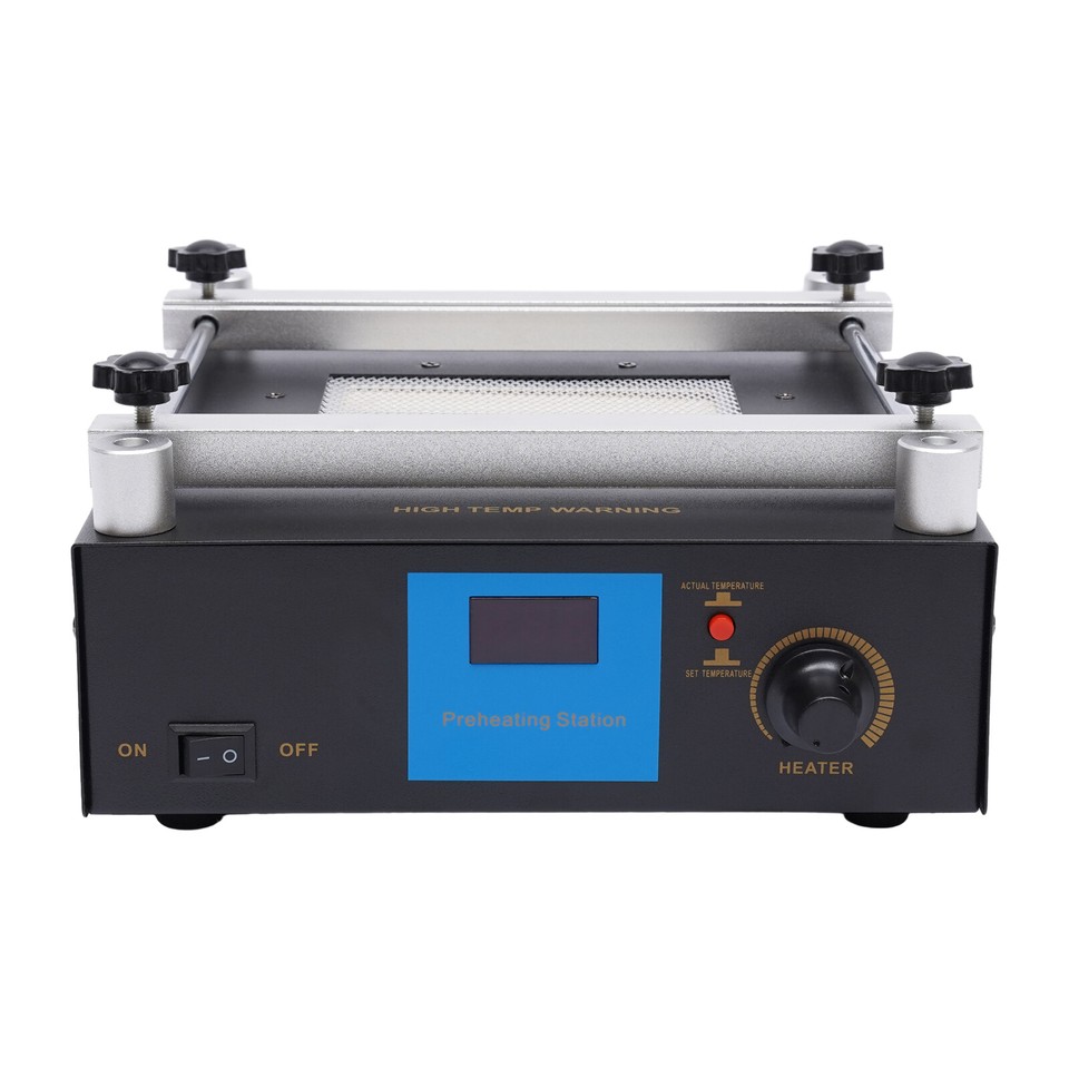 Preheating Rework Station 450 W Handheld Hot Plate Preheating Station ...