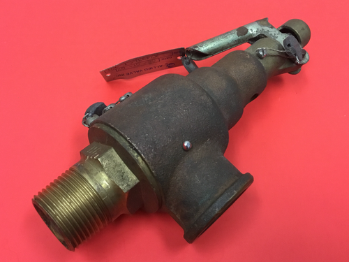 Allied Safety Valve - B584 - 3/4” NPT | eBay