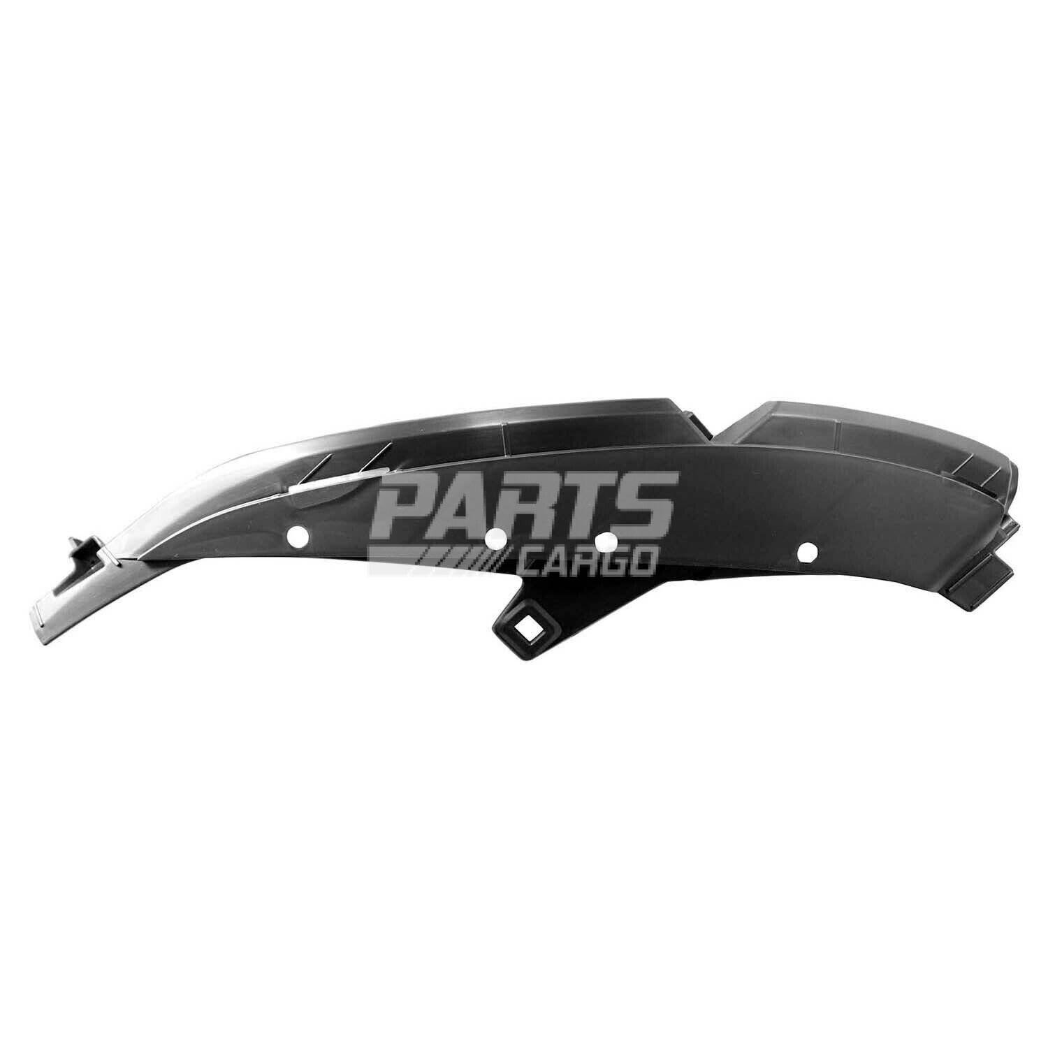 New Bumper Cover Support Front Lower Right Fits 2016-2018 Lexus RX350 ...