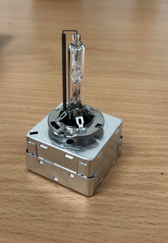 Genuine Jaguar XF FPace XE XK Xenon Headlamp Burner LH / C2D5254 | eBay