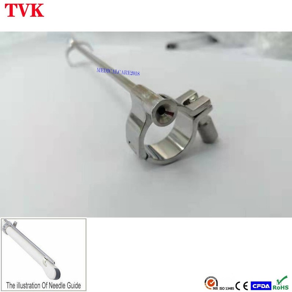 Siemens EV-8C4 Stainless Steel Biopsy Needle Guide, Warranty: 12 months ...