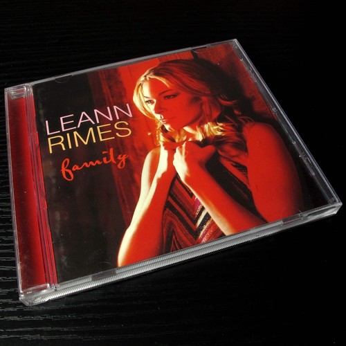 LeAnn Rimes - Family AUSTRALIA CD Mint #113-4* | eBay