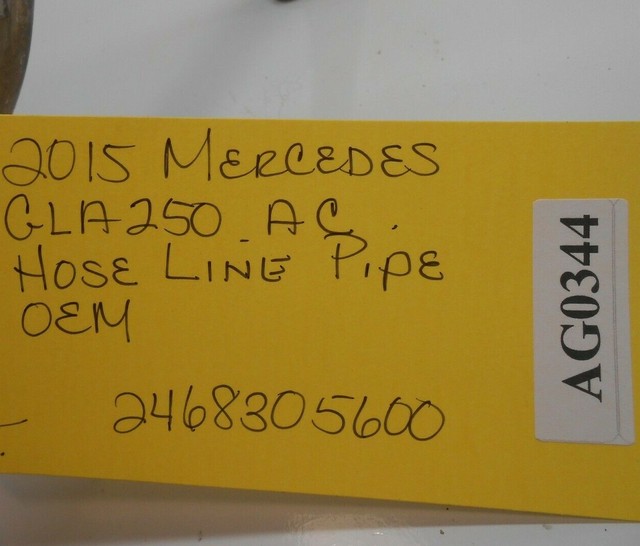 Genuine Mercedes-Benz Suction Line 2468305600 OEM for sale online | eBay
