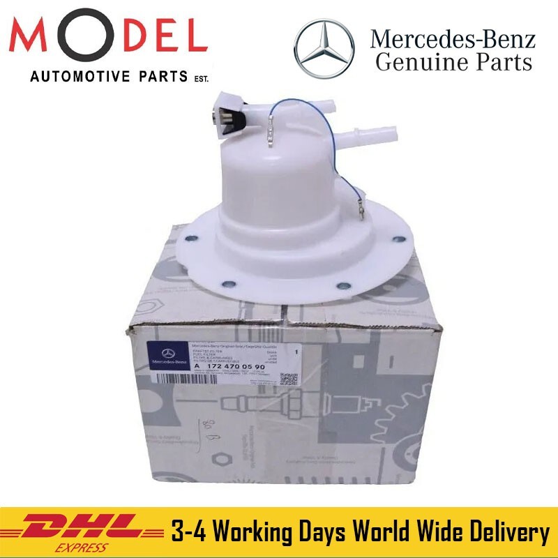 MERCEDES BENZ Genuine G W463 Fuel Filter A1724700590 for sale online | eBay